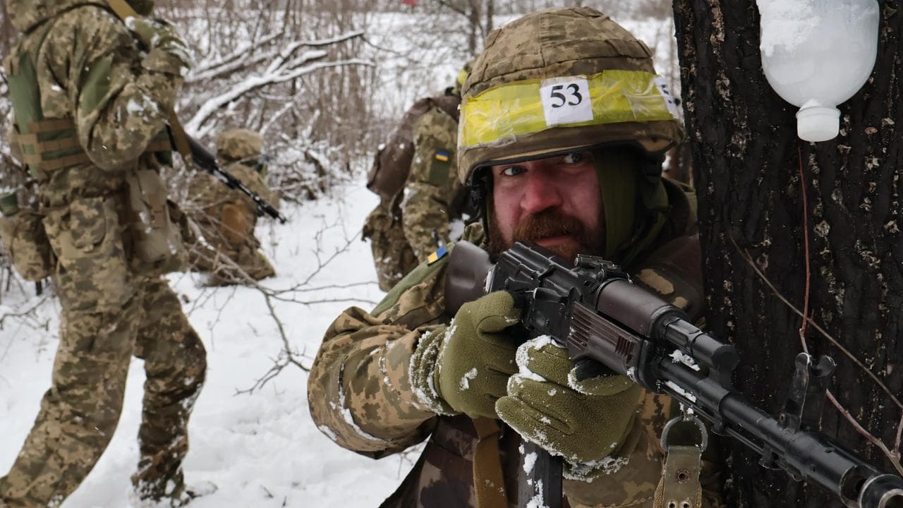 Zelenskiy won't sign 'weak' deal that would prolong war