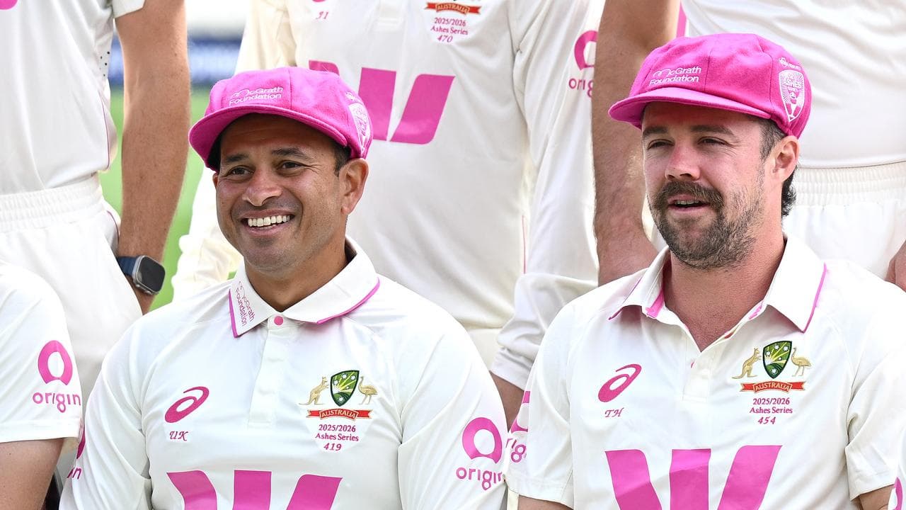 'Be patient': Khawaja's transition message to selectors