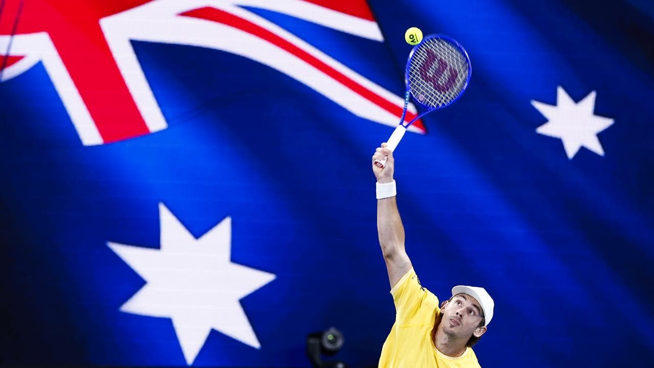 'Not part of my DNA': Demon undaunted by Ruud defeat