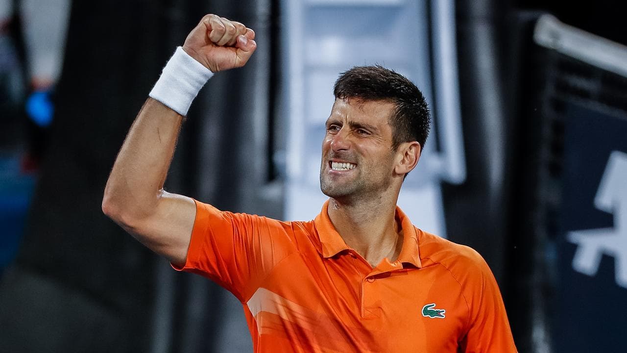 Djokovic pulls out of Adelaide ahead of Australian Open