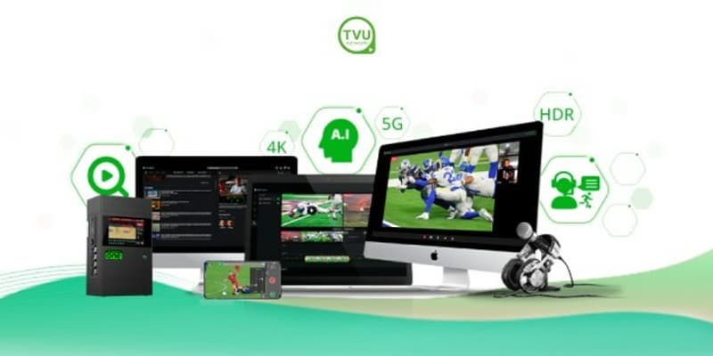 TVU Networks Reports On State of the Media and…