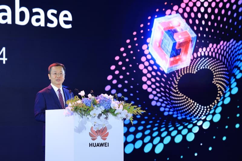 Huawei Cloud Introduces AI-Native GaussDB and Database…