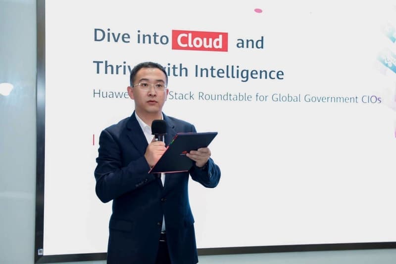 Huawei Cloud Stack Interprets Its National Government…