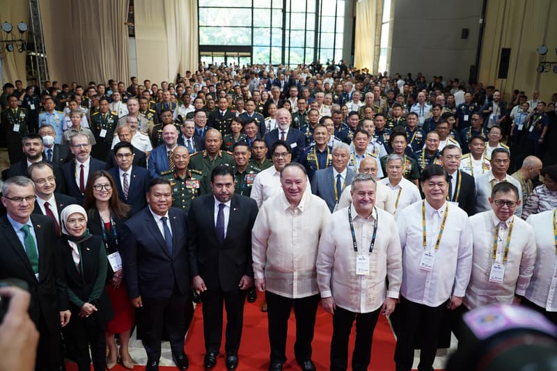 Philippines's ongoing Modernisation Programme takes…