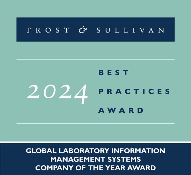 LabVantage Solutions Applauded by Frost & Sullivan for…