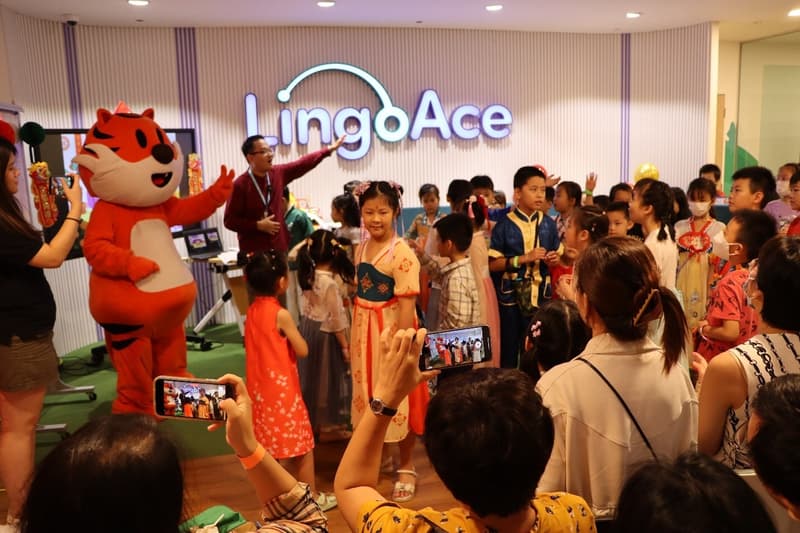 LingoAce Launches Ace Academy Learning Centers in the…