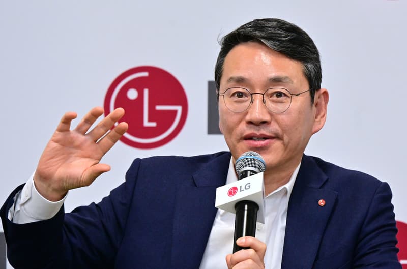 LG CEO OUTLINES 2025 STRATEGY FOR STRUCTURAL…