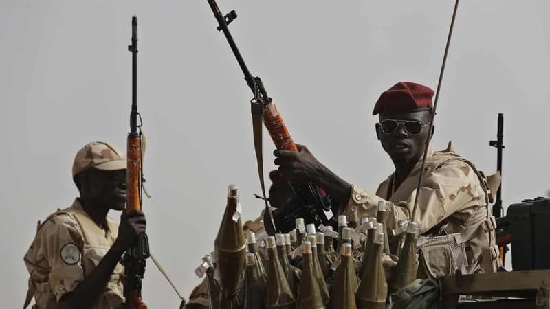 Sudan RSF, allies sign to form alternative government