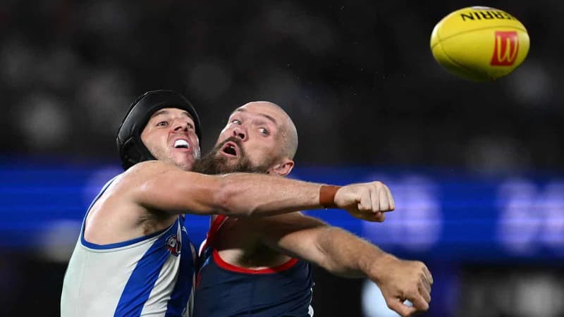 Goodwin backs '100 per cent fine' Gawn for AFL response