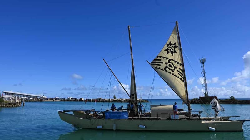 Tsunami warning lifts after 7.1 Tonga earthquake