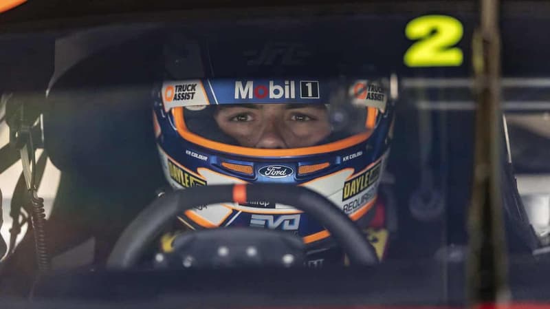 Kiwi drivers make fast start in NZ Supercars practice