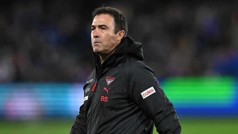 Essendon legend Hird makes call on coaching future