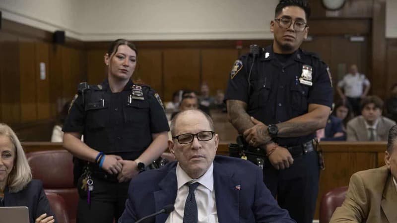 Judge declares mistrial at Harvey Weinstein rape trial