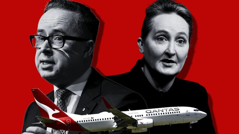 'Ruthless' sacking of staff lands Qantas with $90m fine