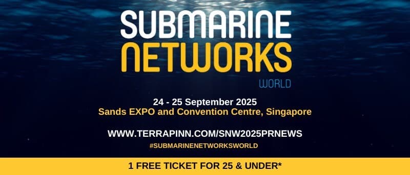 Submarine Networks World 2025 - the annual flagship…