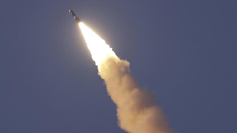 N Korea fires ballistic missile towards east: S Korea