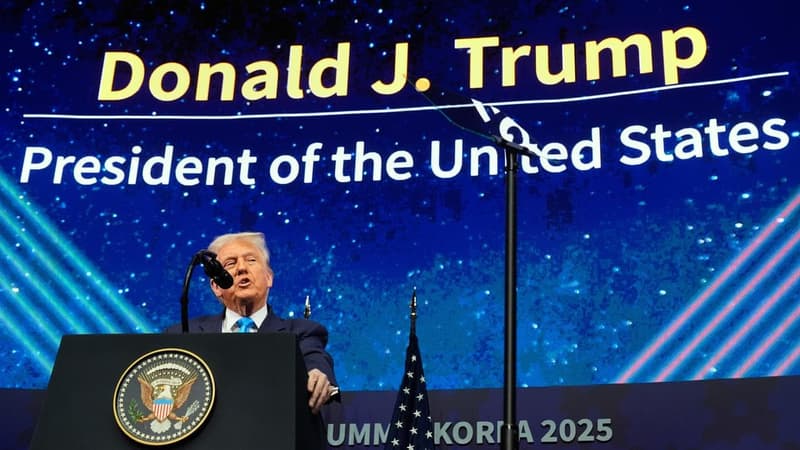 Trump talks up trade deal prospects at end of Asia tour