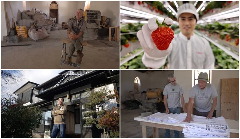 CNN's Innovate explores cutting-edge solutions that…