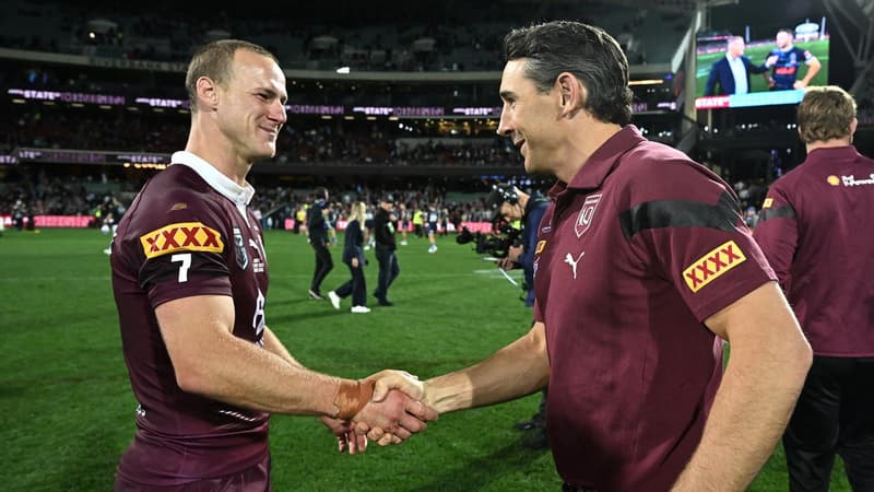 Maroons' DCE playing every Origin like it's his last