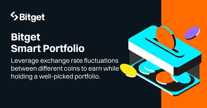 Bitget's Smart Portfolio Bot Enables Sophisticated…